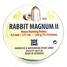 Rabbit Magnum II .177