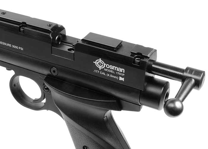 CROSMAN 1720T TARGET PCP PISTOL