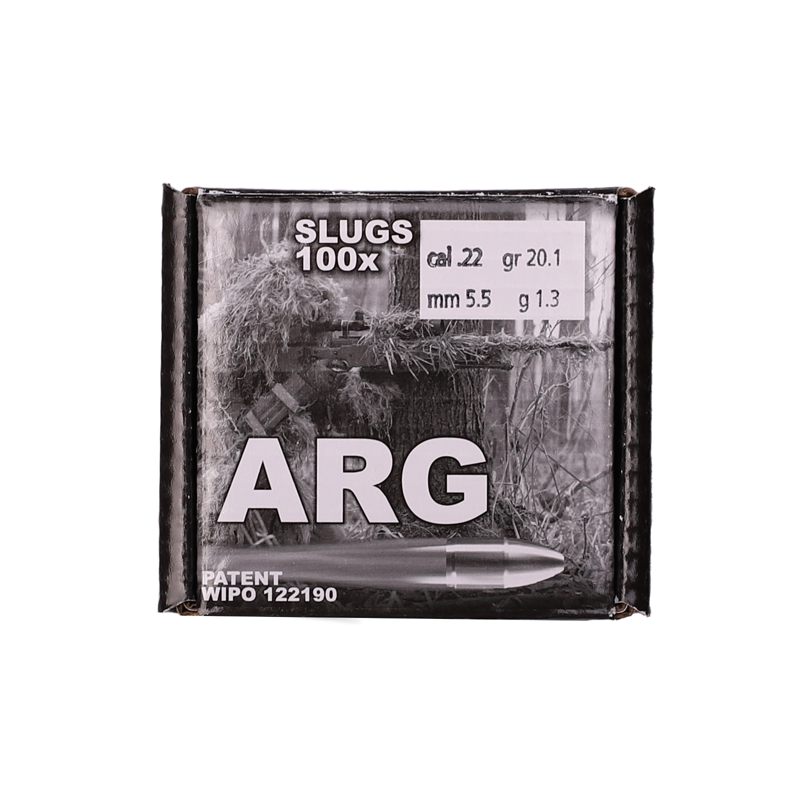 ARG Slug .22 20.1 grain/1.3g