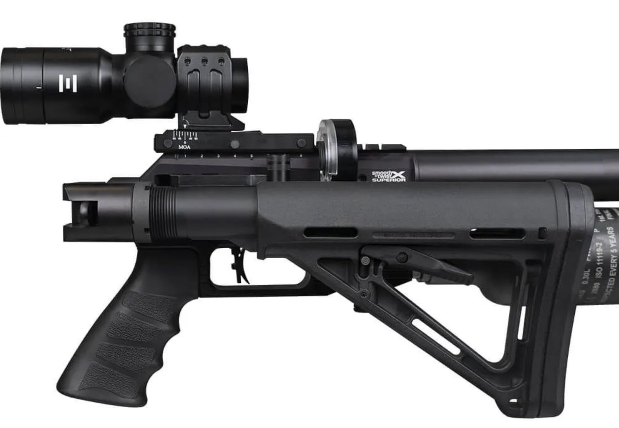 FX Panthera/Dynamic Folding Stock Adapter