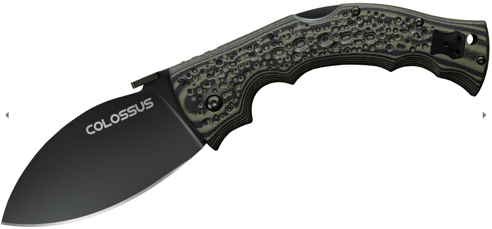 COLD STEEL Colossus II