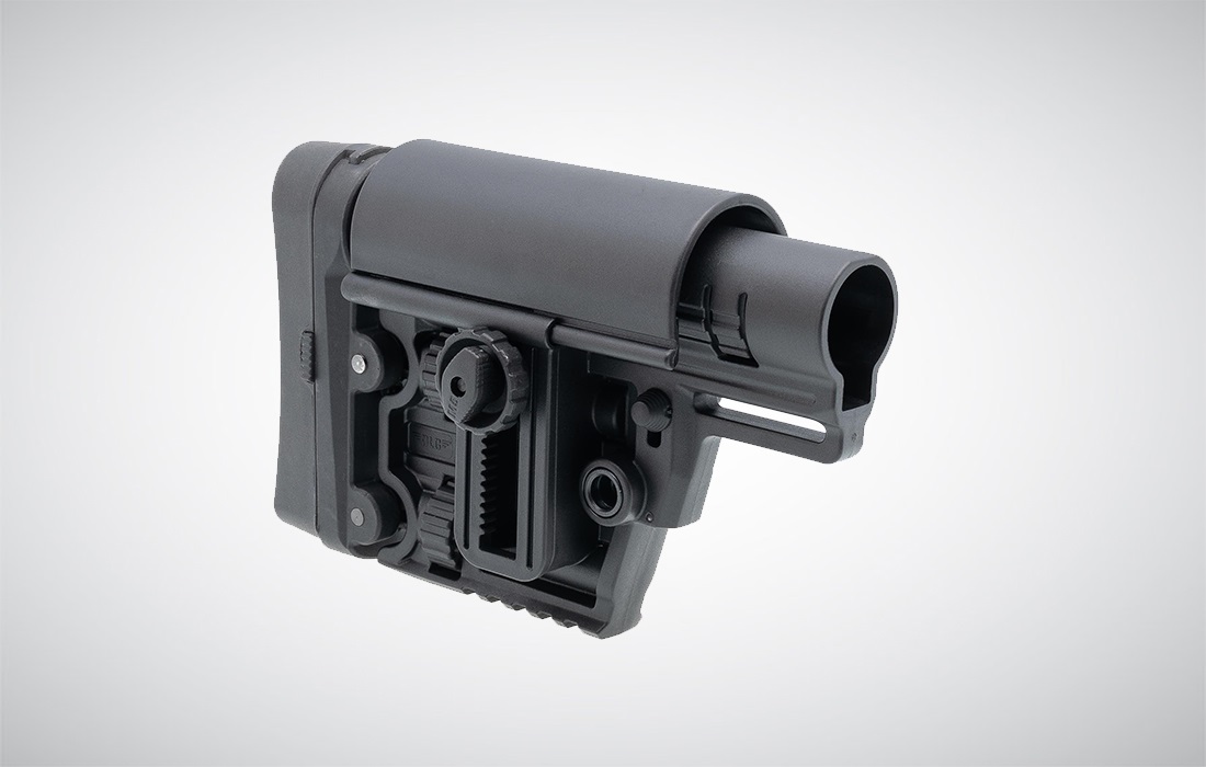 MIL SPEC MODULAR PRECISION BUTTSTOCK