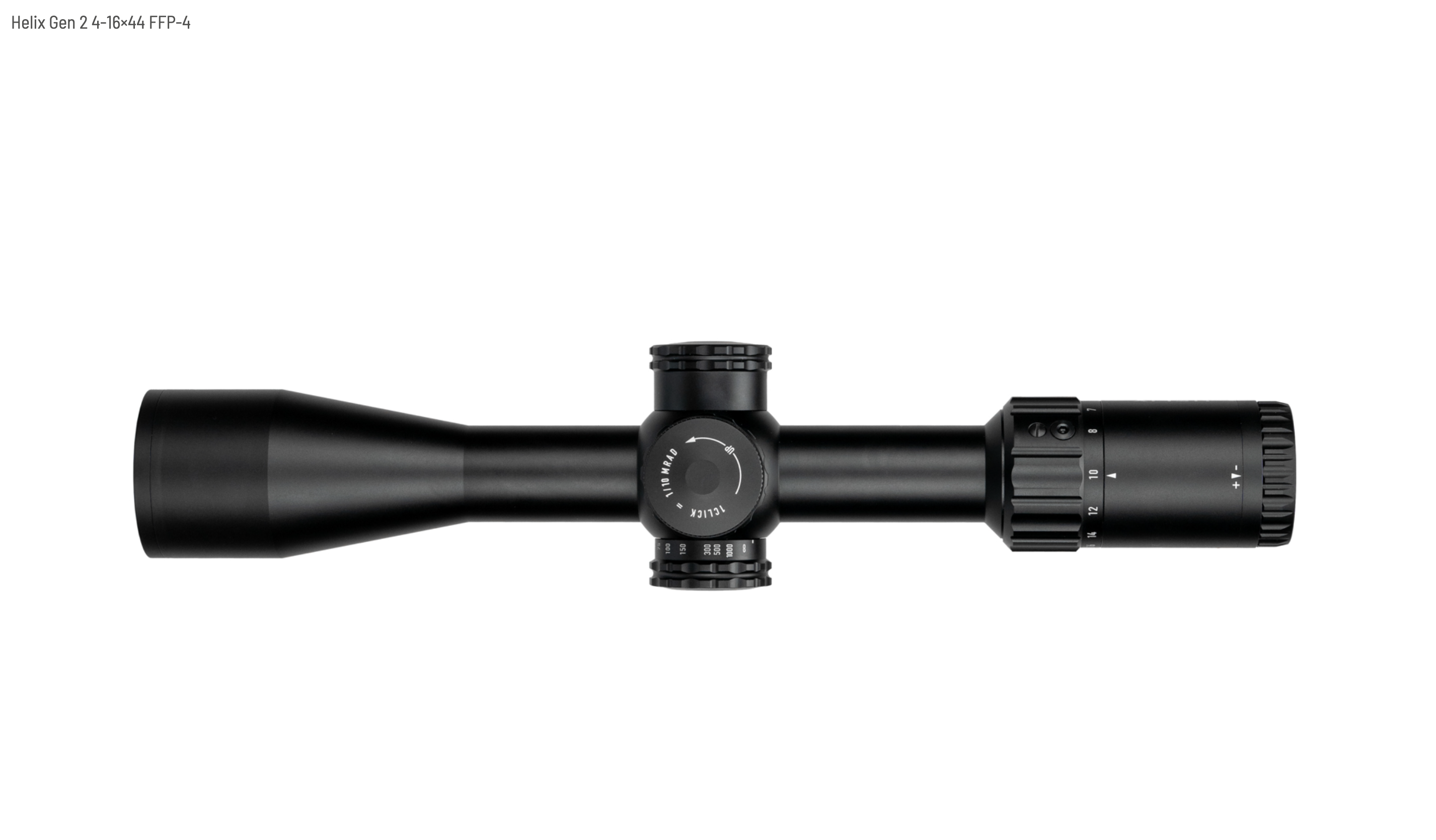 Element Optics Helix Gen 2 4-16×44 FFP