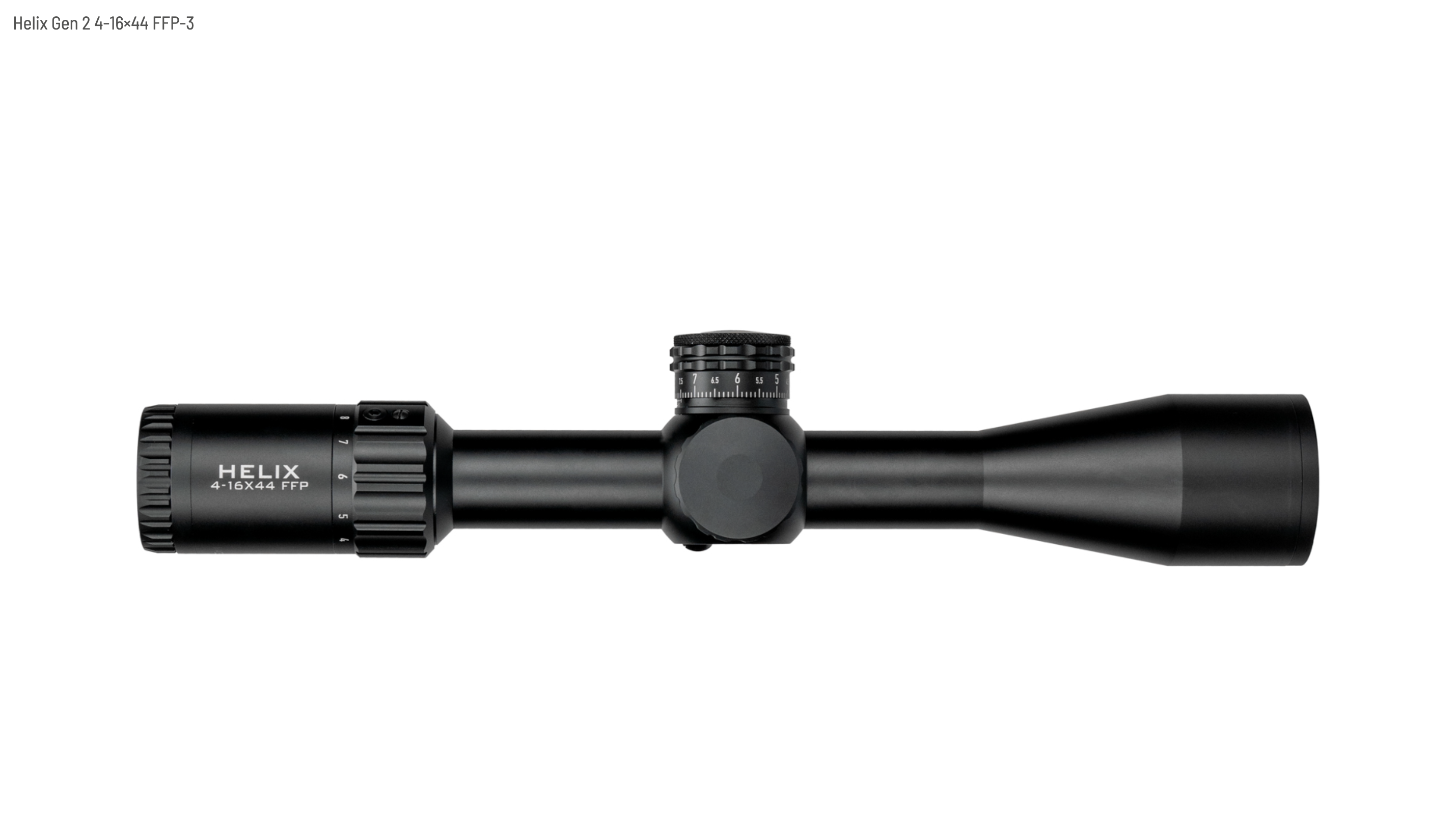 Element Optics Helix Gen 2 4-16×44 FFP