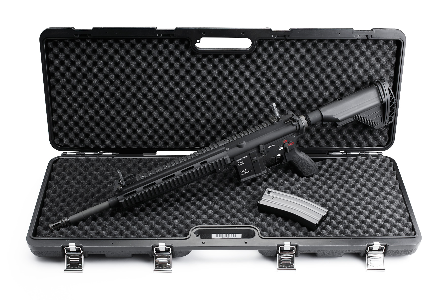 VFC, Heckler & Koch M27 IAR, Hardcase