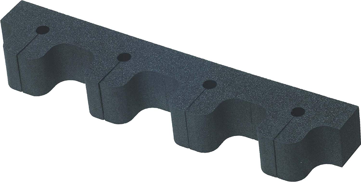 The Outdoor Connection FastRak Magnetic Adhesive Gun & Rod Rack