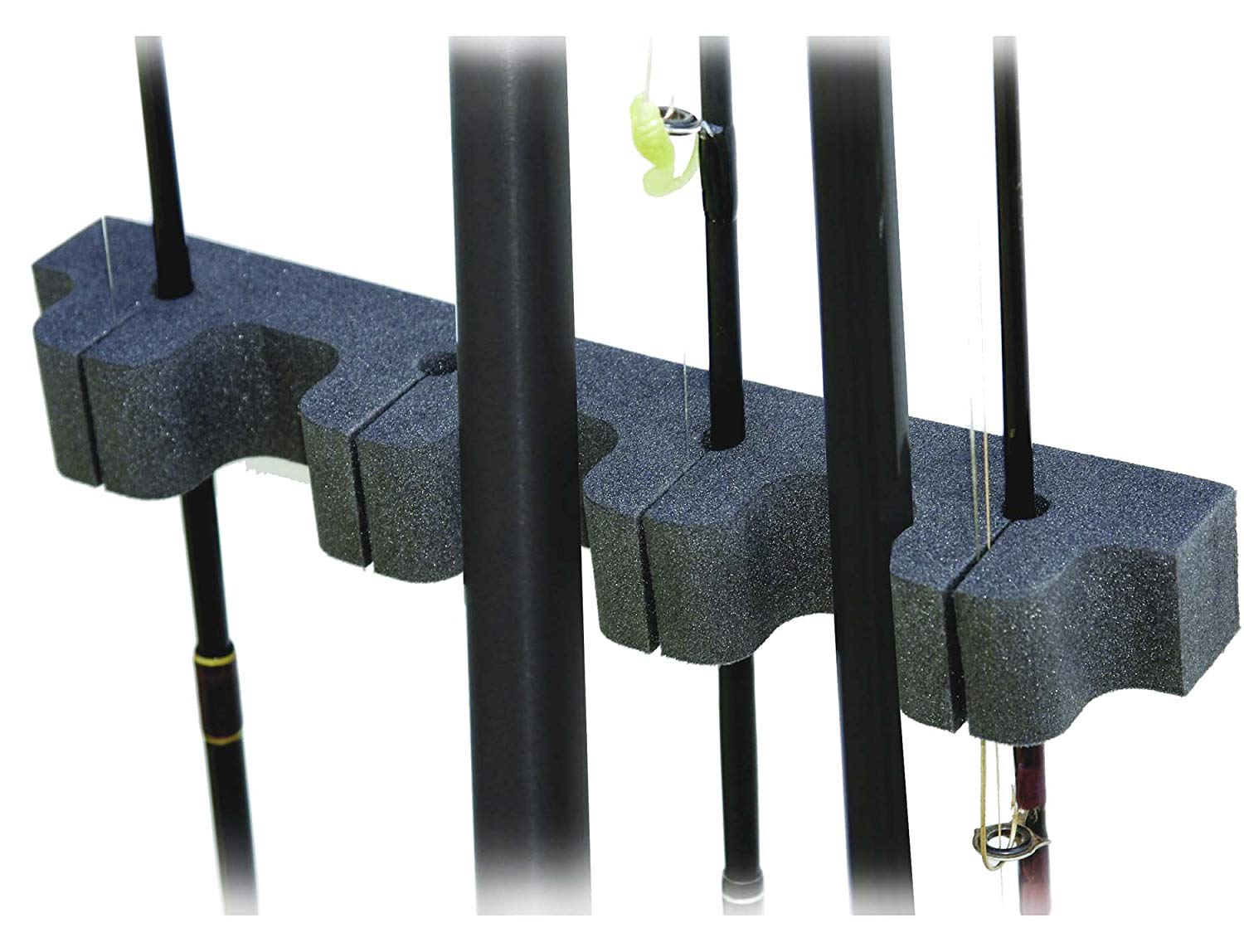 The Outdoor Connection FastRak Magnetic Adhesive Gun & Rod Rack