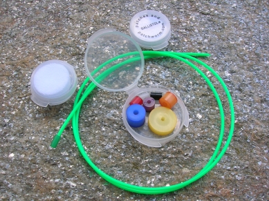 PatchWorm Pocket Field Kit