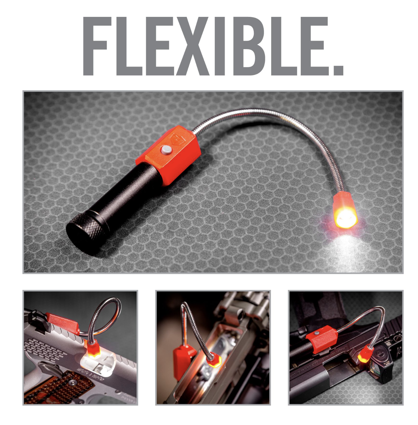 Real Avid MAGNETIC BORE LIGHT™