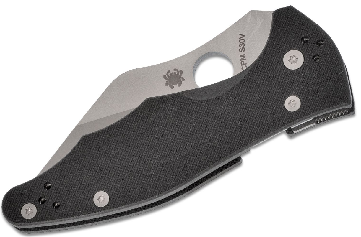 Spyderco Yojimbo 2