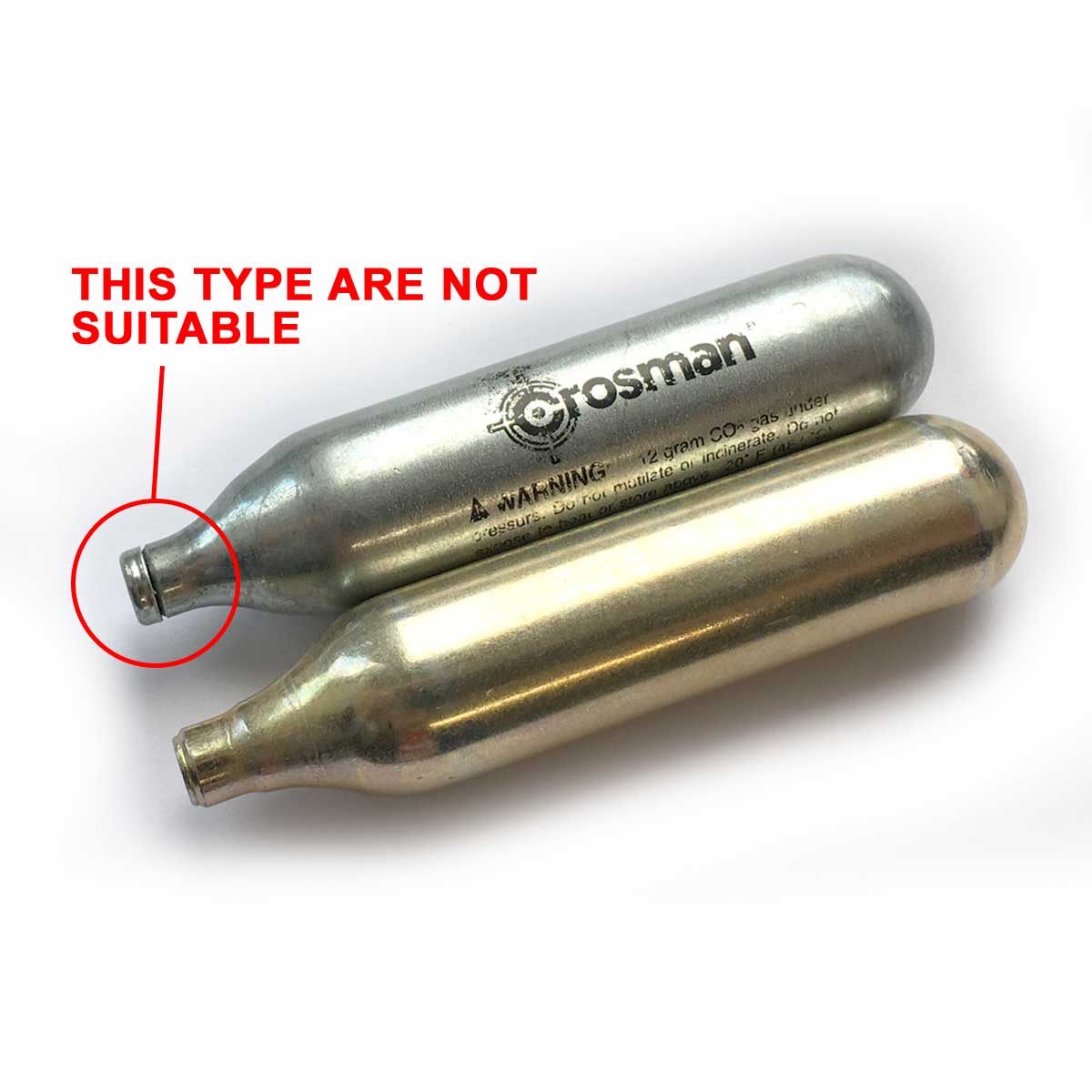 Sig Sauer MPX/MCX 12gr adapter