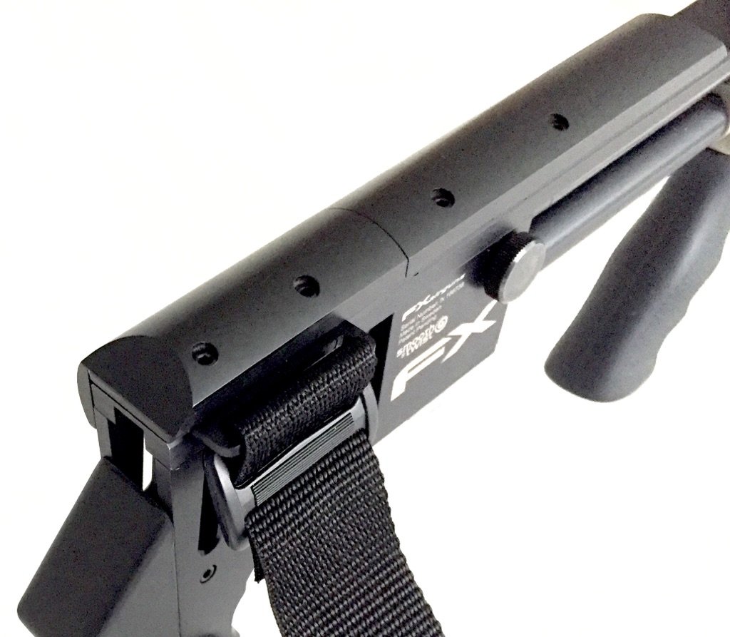 FX Impact Sling Loop Plate