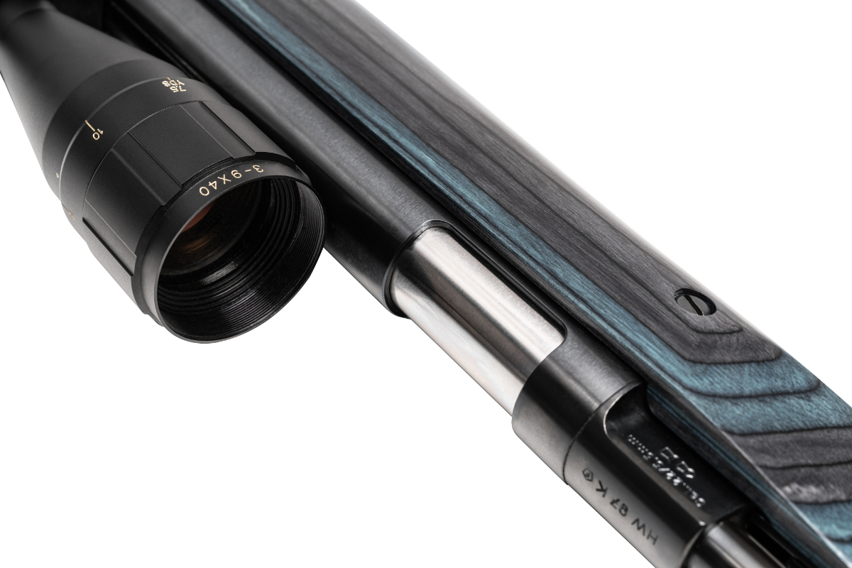 HW 97K Special Edition Laminat