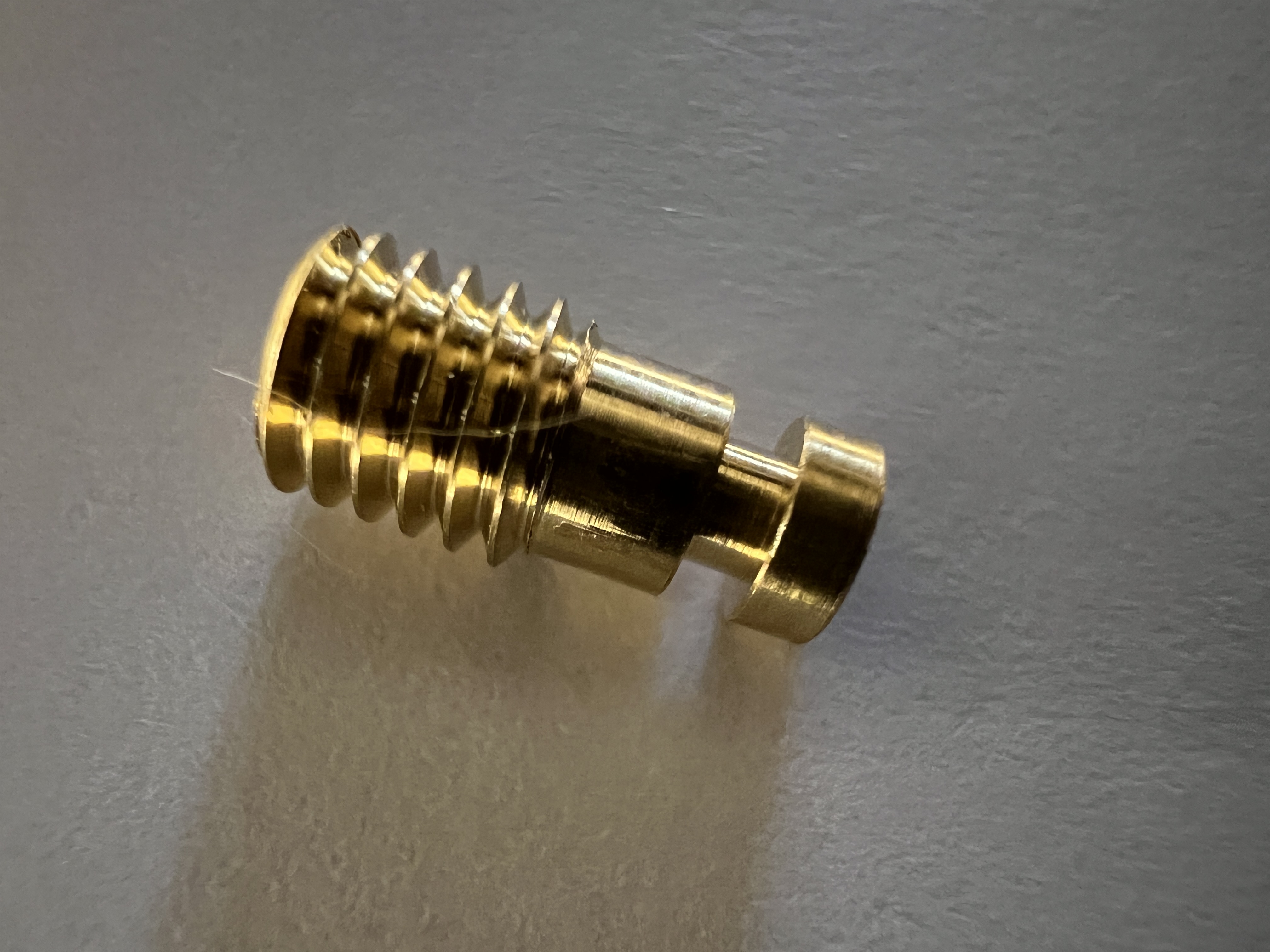 FX brass adapter Impact M3
