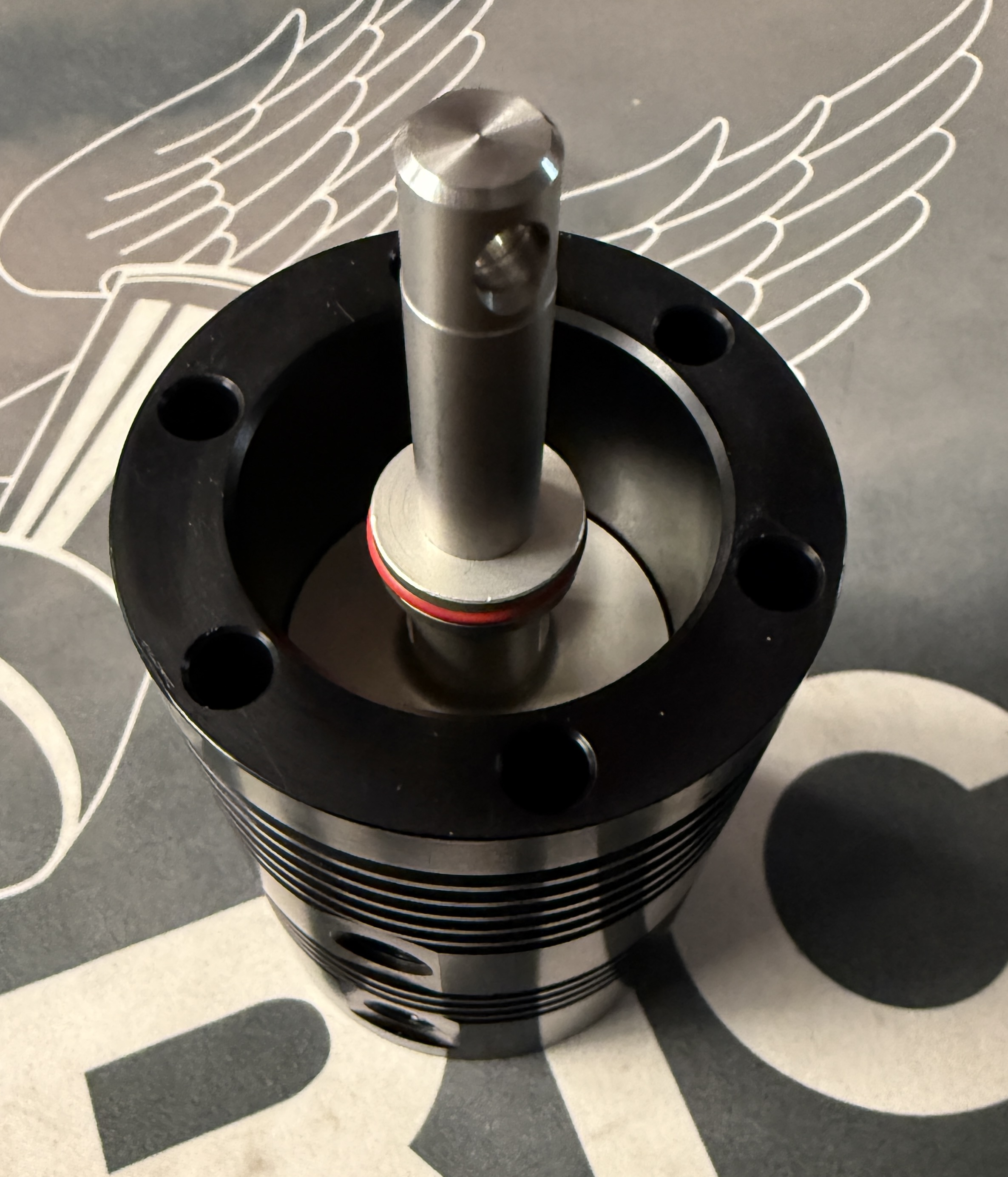 Hill compressor service kit
