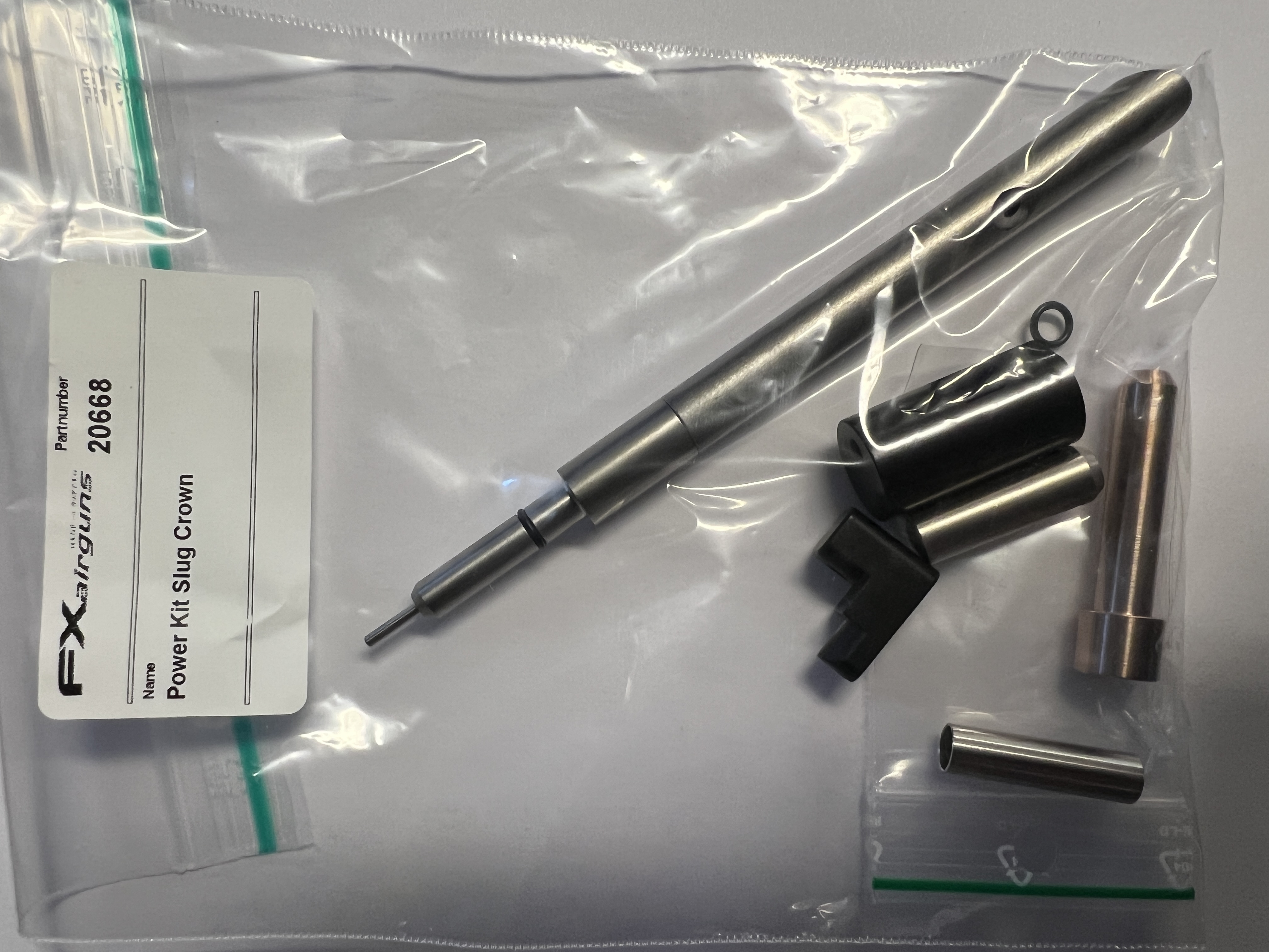FX Power slug kit Crown