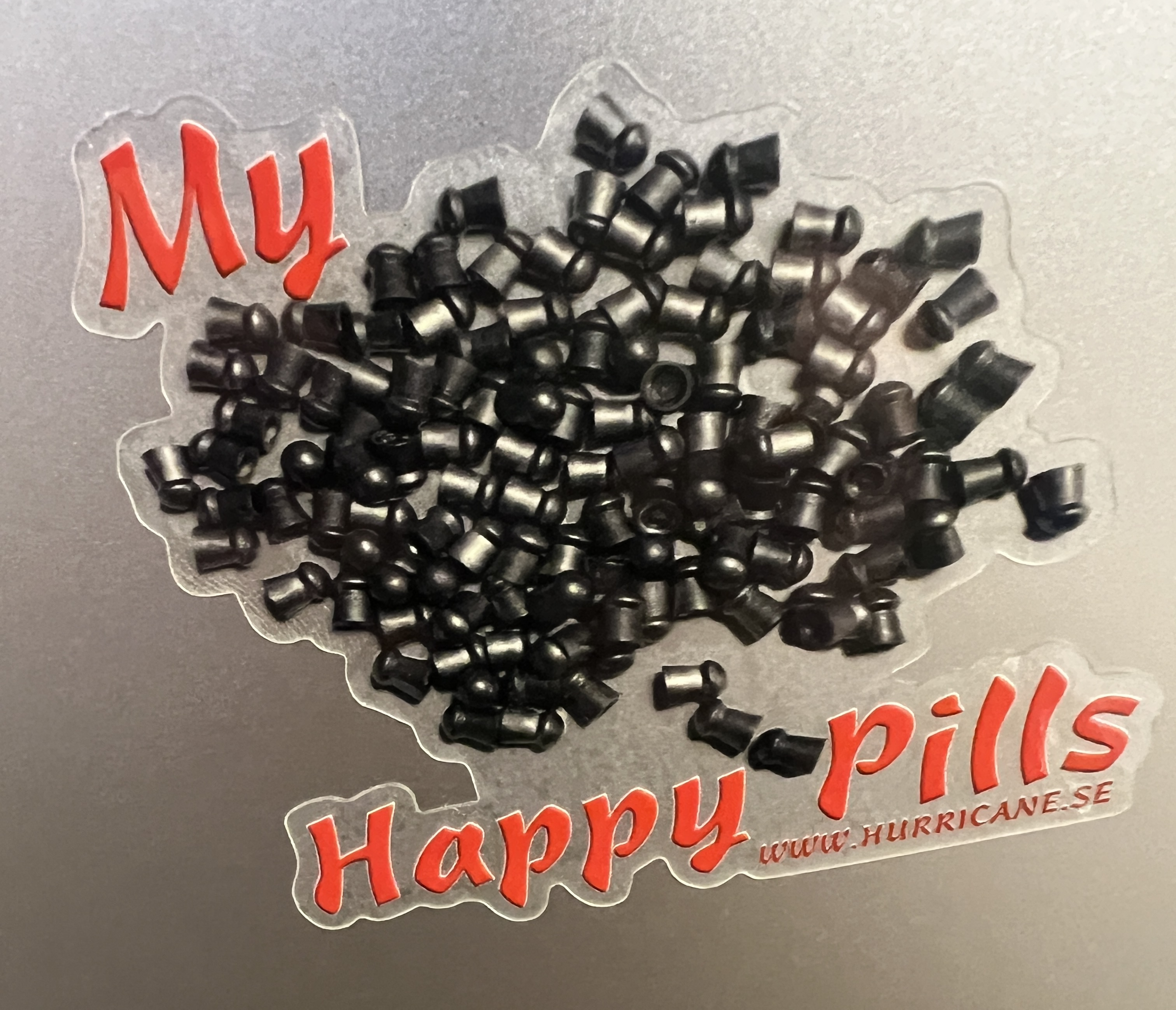 My Happy Pills Dekal