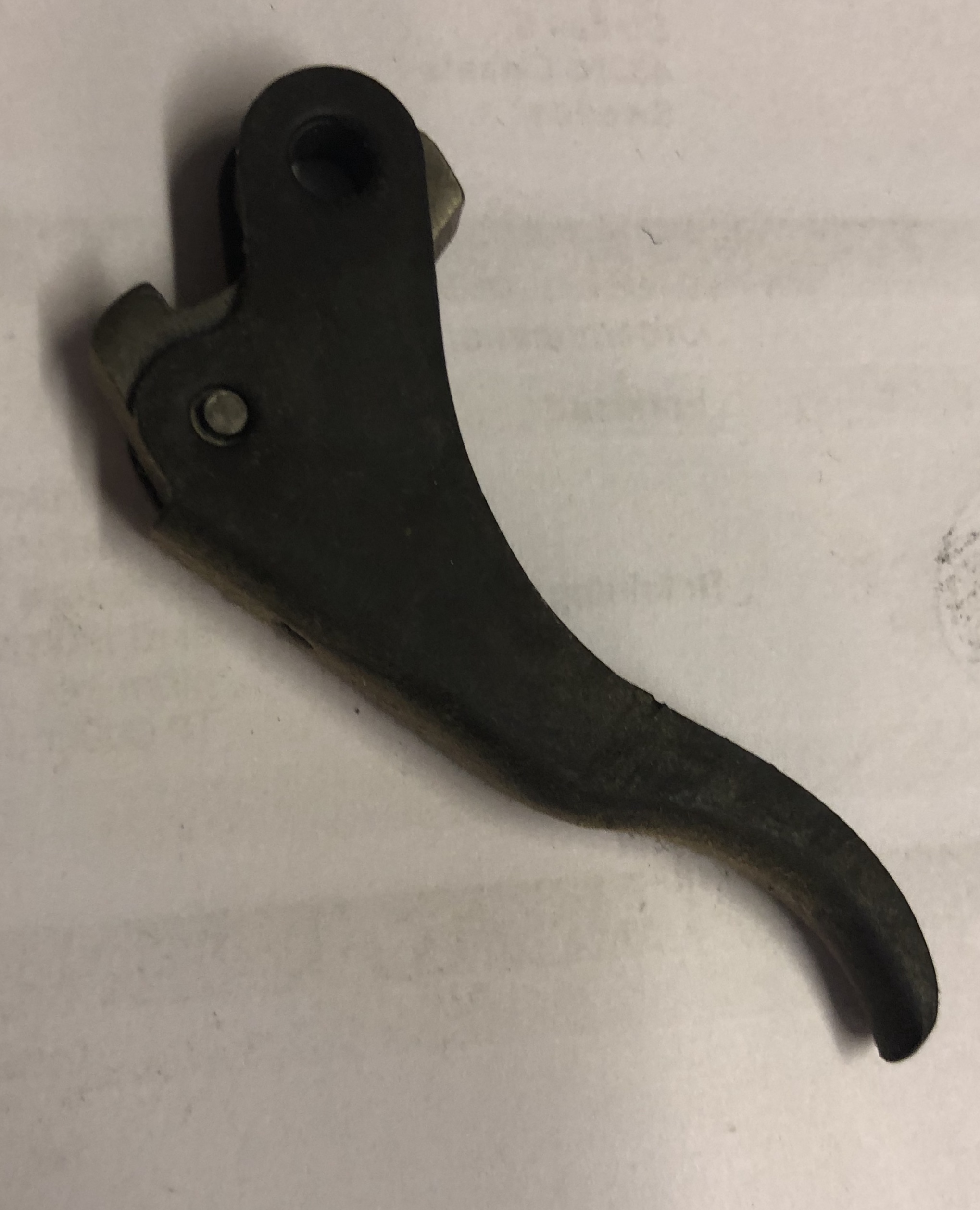 Slavia 624 avtryckare