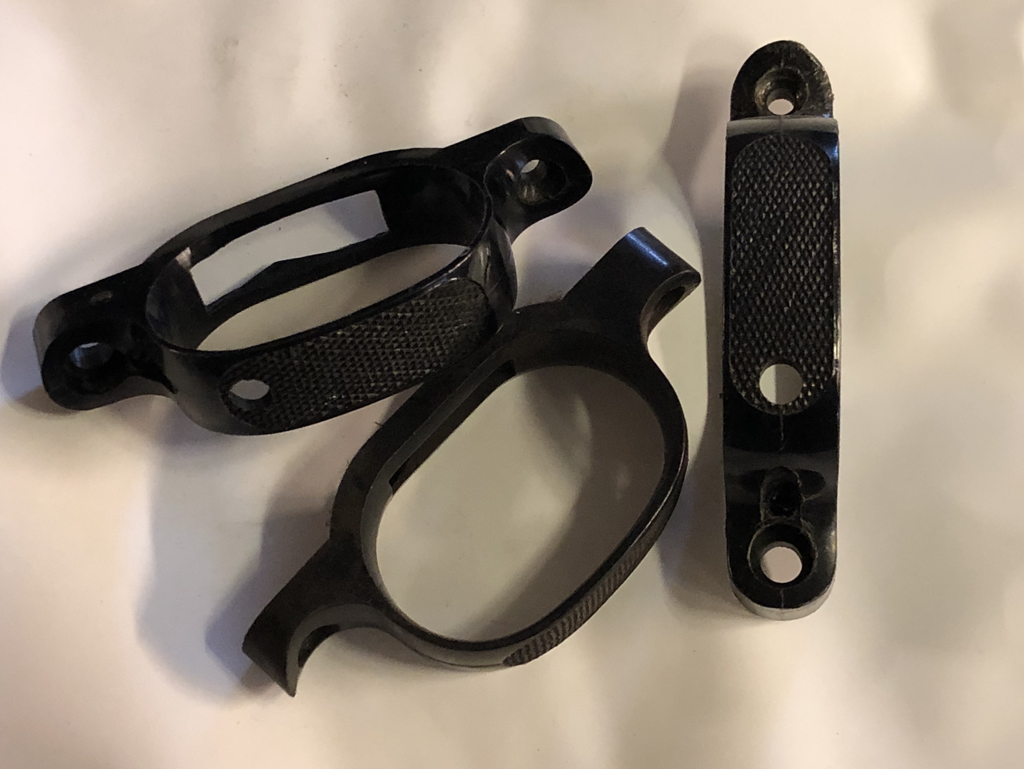 Walther trigger guard