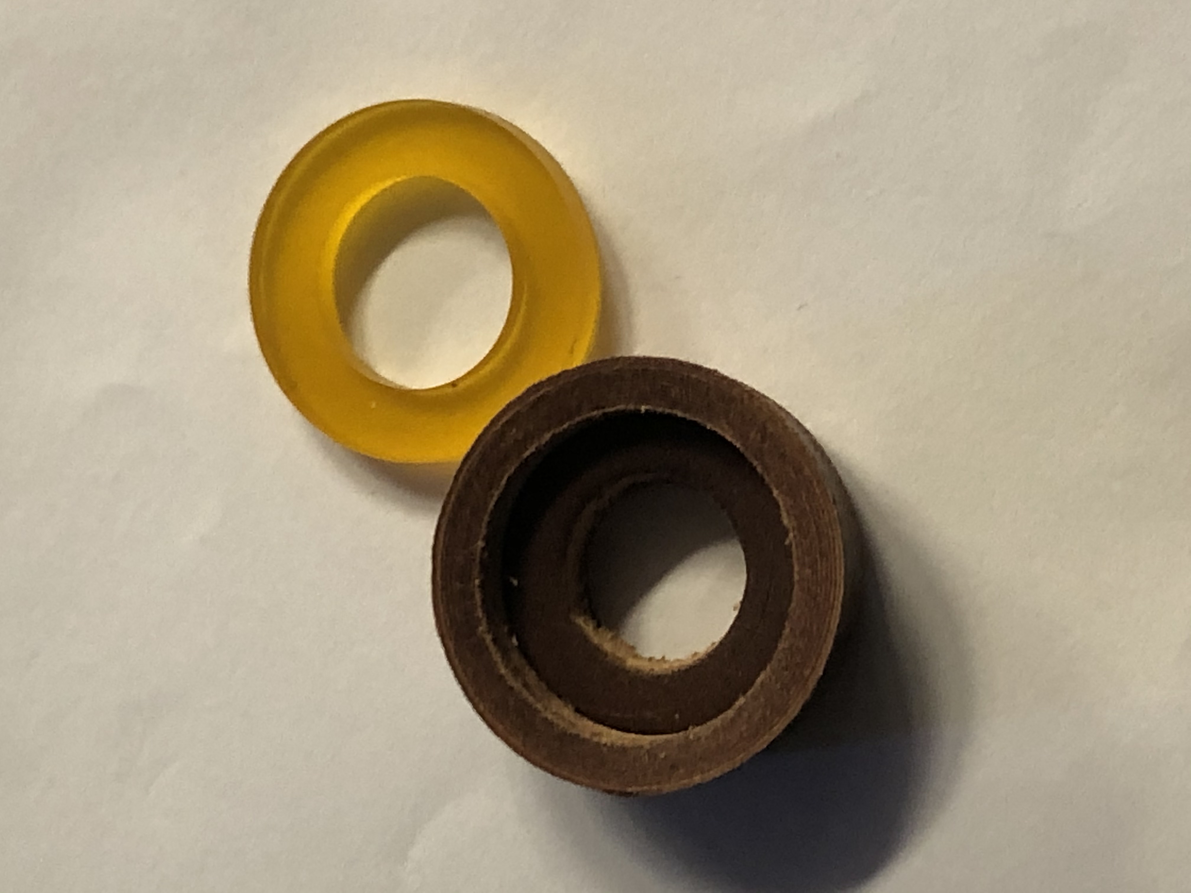 Bsa Airsporter MK1 kolvpackning