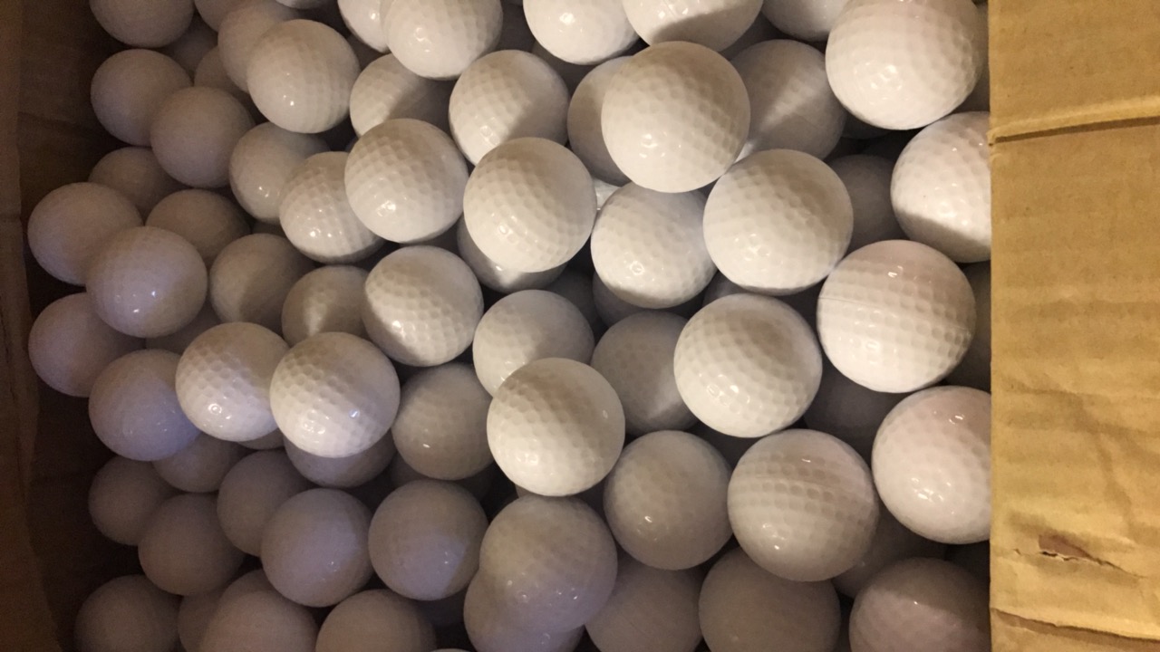 Exploding Golf Ball (10-Pack)