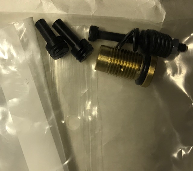 FX Impact regulator service kit