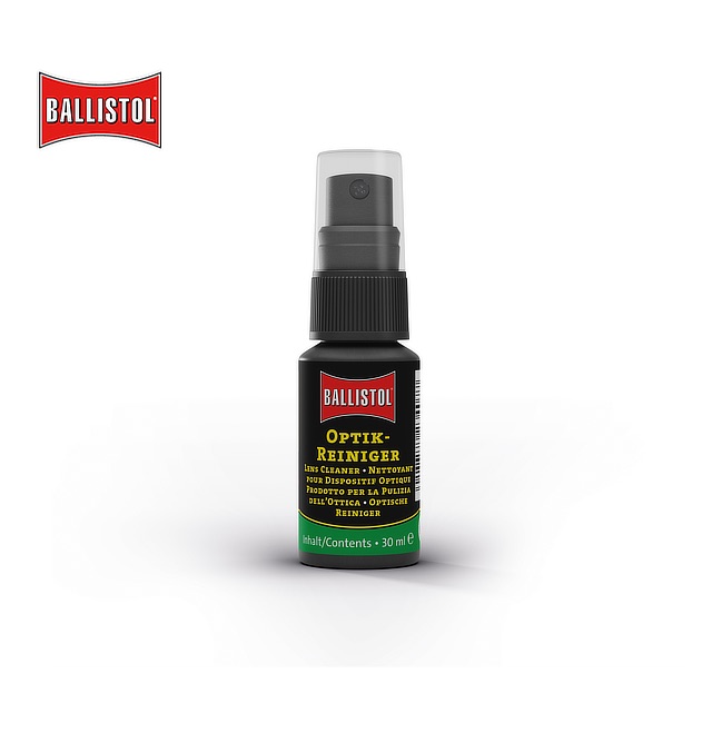 Ballistol Cleaner for optics and lenses 30ml