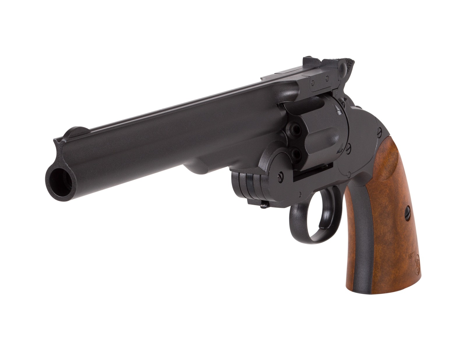 Schofield No. 3 CO2 BB Revolver, Full Metal