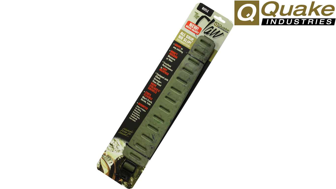 The Claw® Rifle Sling