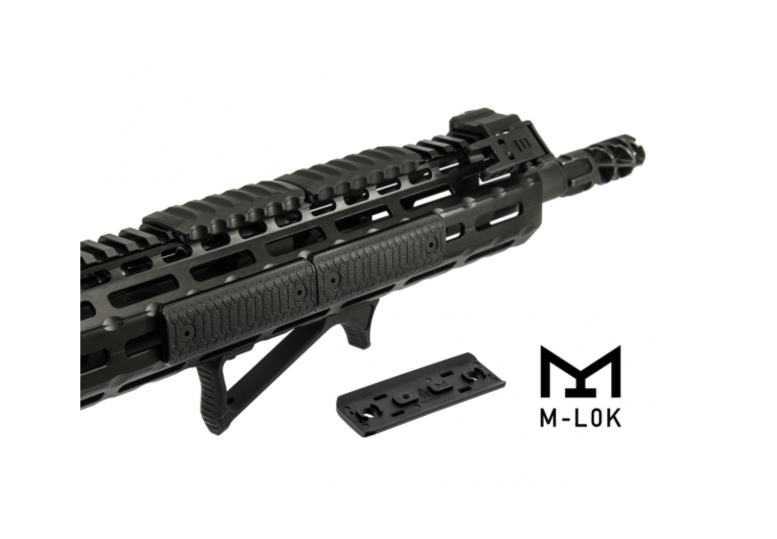 UTG LOW PROFILE M-LOK PANEL COVERS, 3.15",