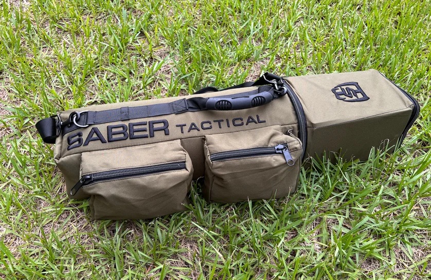 Saber Tactical Tank Bag