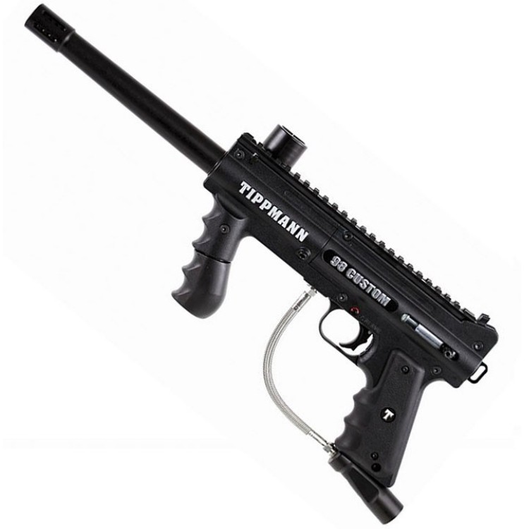 Tippman 98 Custom platinium