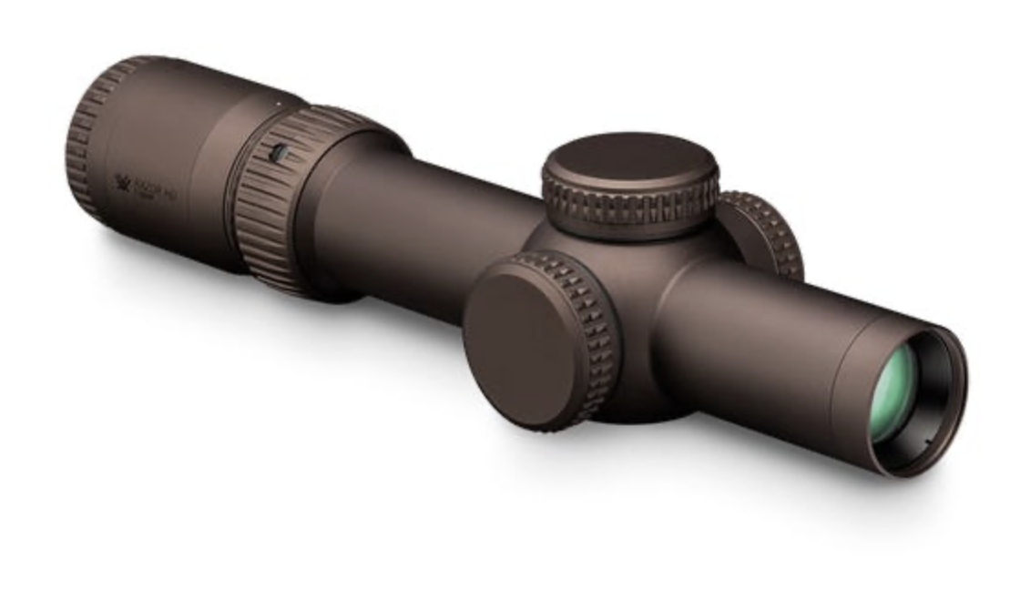 Vortex Razor HD GEN III 1-10x24 riktm