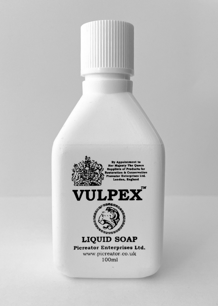 Vulpex™ Liquid Soap (100ml)