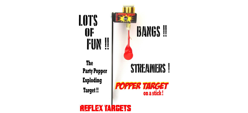 Reflex Party Popper