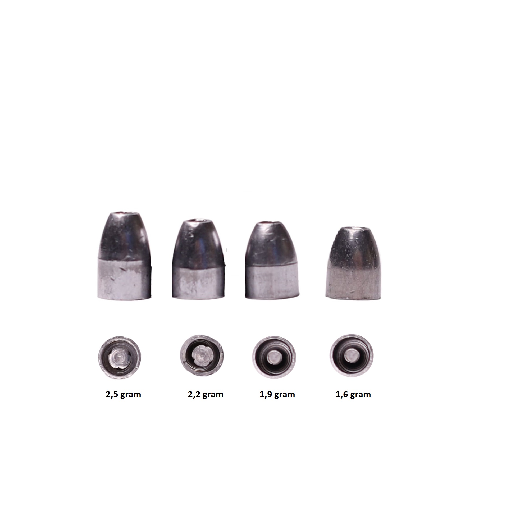 ARG Slug .25 34 grain/2.2g