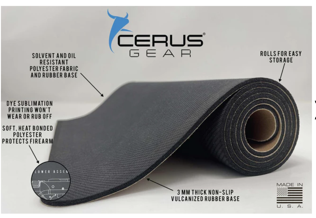 EDC BLADE STYLES MAT