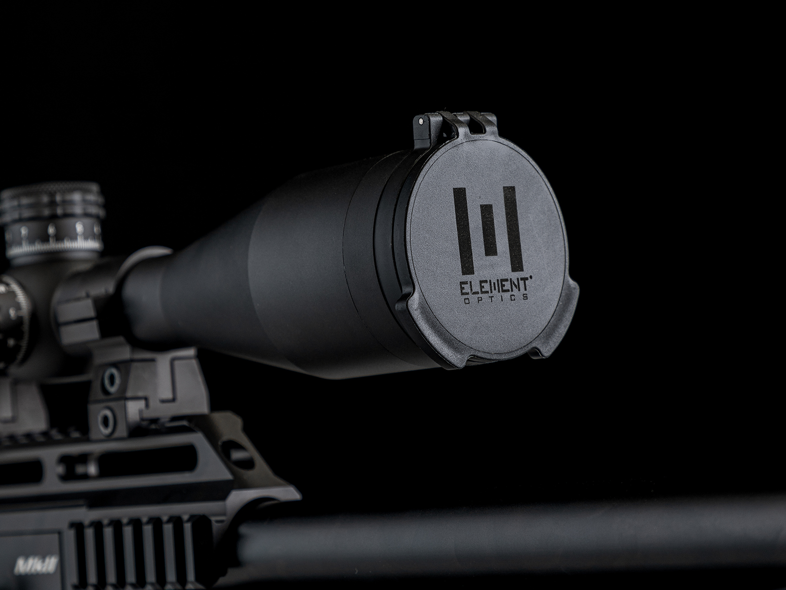 Element Optics Nexus Flip cover