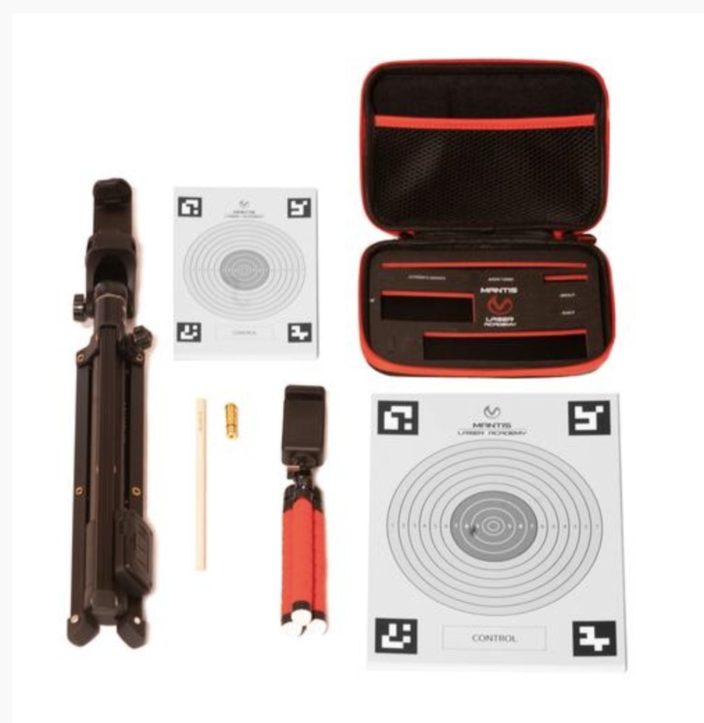 Mantis Laser Academy Training Kit