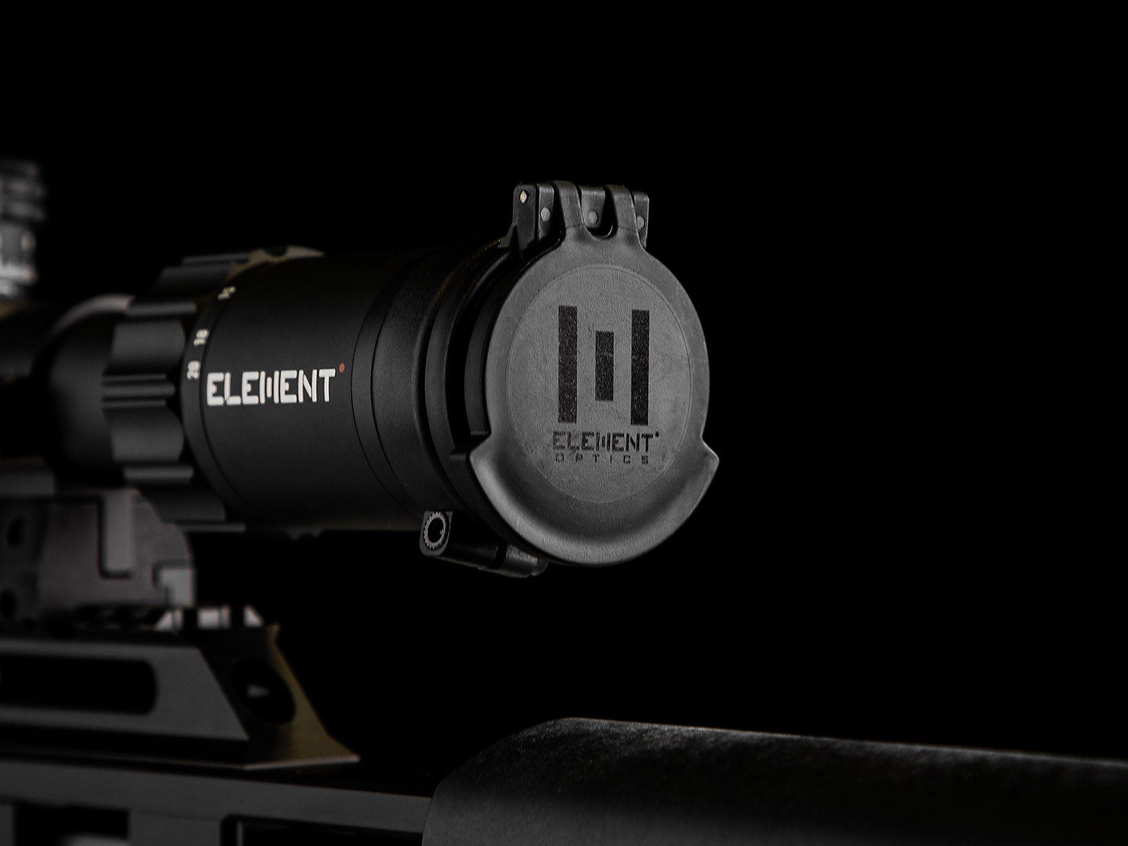 Element Optics Nexus Flip cover