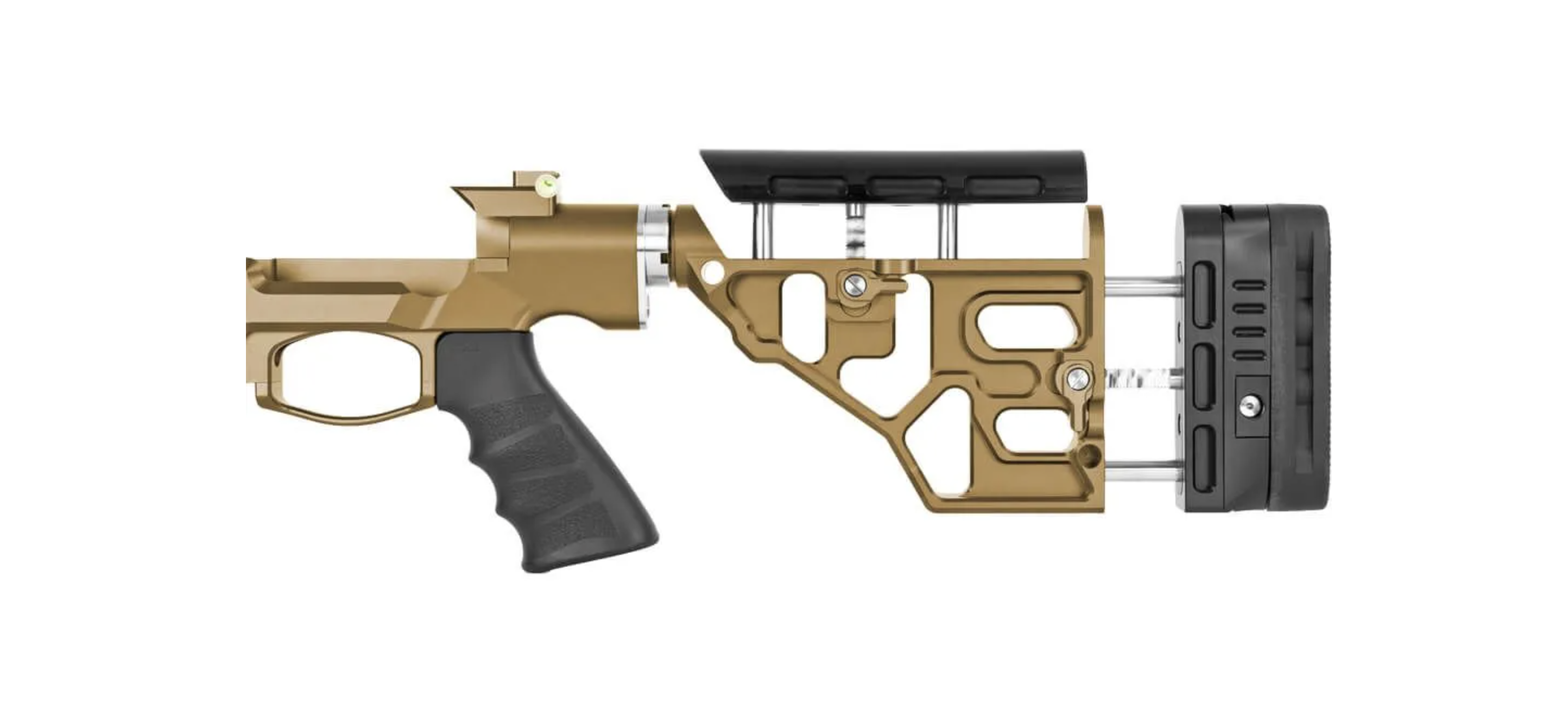 Saber Tactical FX King Chassis