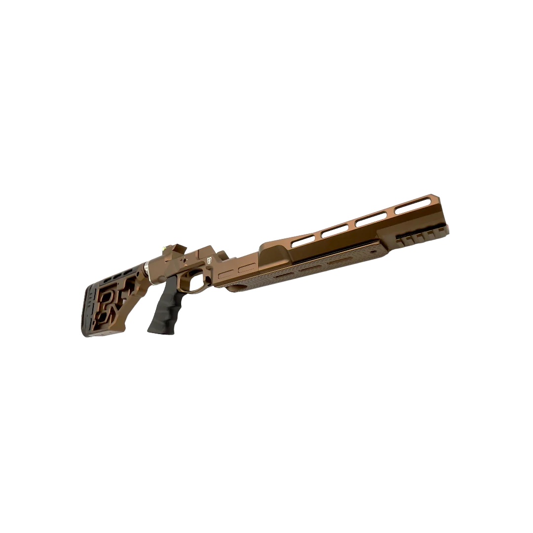 Saber Tactical FX King Chassis