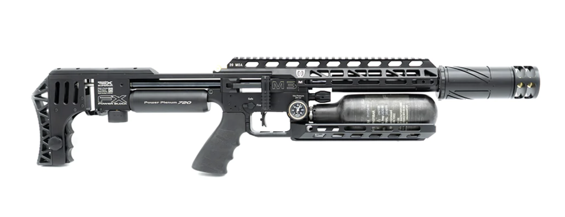 FX IMPACT ARCA 3 COMPACT - ST0047